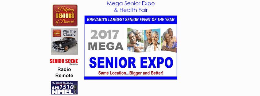 MEGA SENIOR EXPO | Helping Seniors