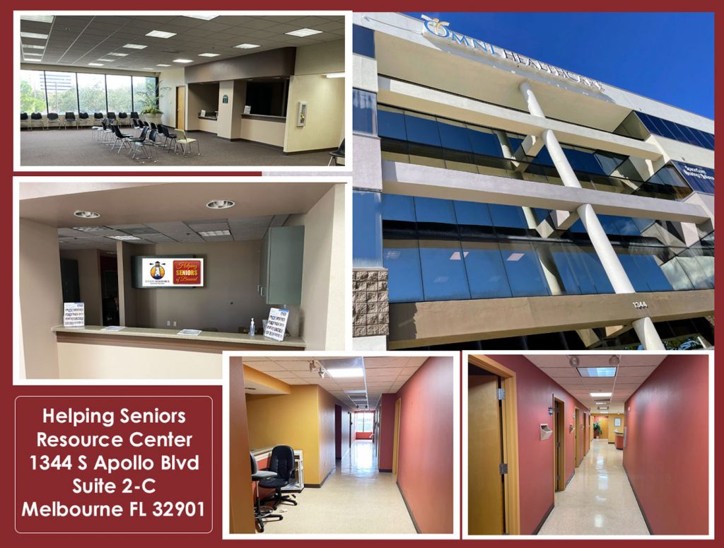 Senior Resource Center | Helping Seniors